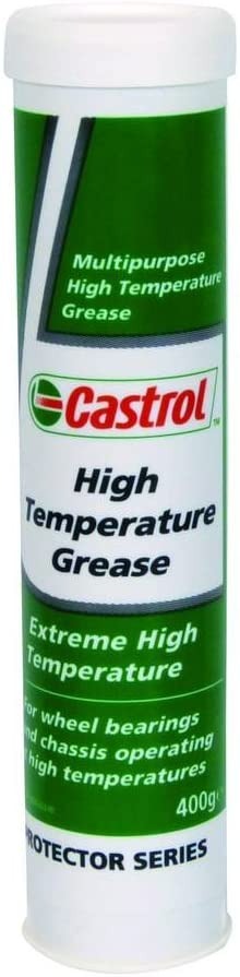 [BRAND NEW] Castrol Lithium Grease, For Wheel Bearings & Chassis ...