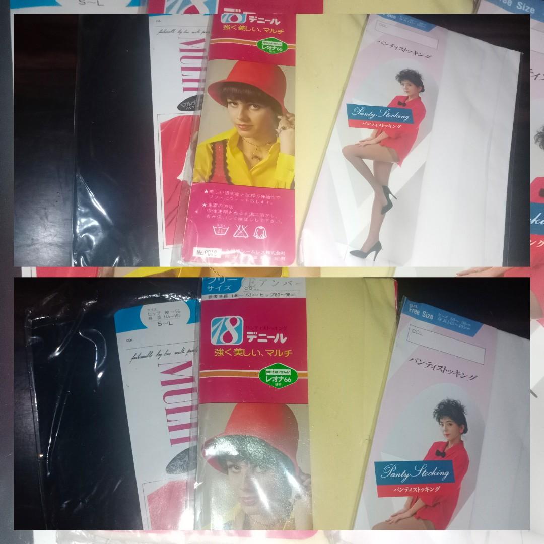 Branded Panty Hose/Stocking, Women's Fashion, Undergarments ...
