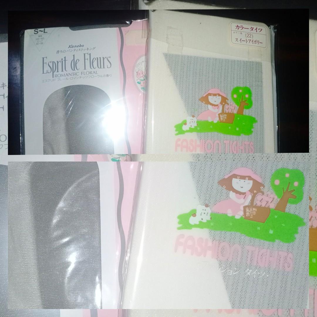Branded Panty Hose/Stocking, Women's Fashion, Undergarments ...