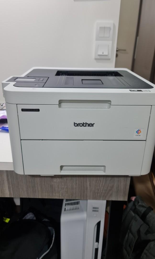 Brother colour Printer HL-L3270CDW, Computers & Tech, Printers ...