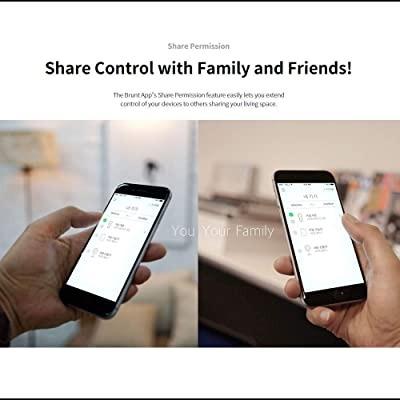 Brunt Blind Engine - Smart Motorized Blind with DC Powered Adapter ...