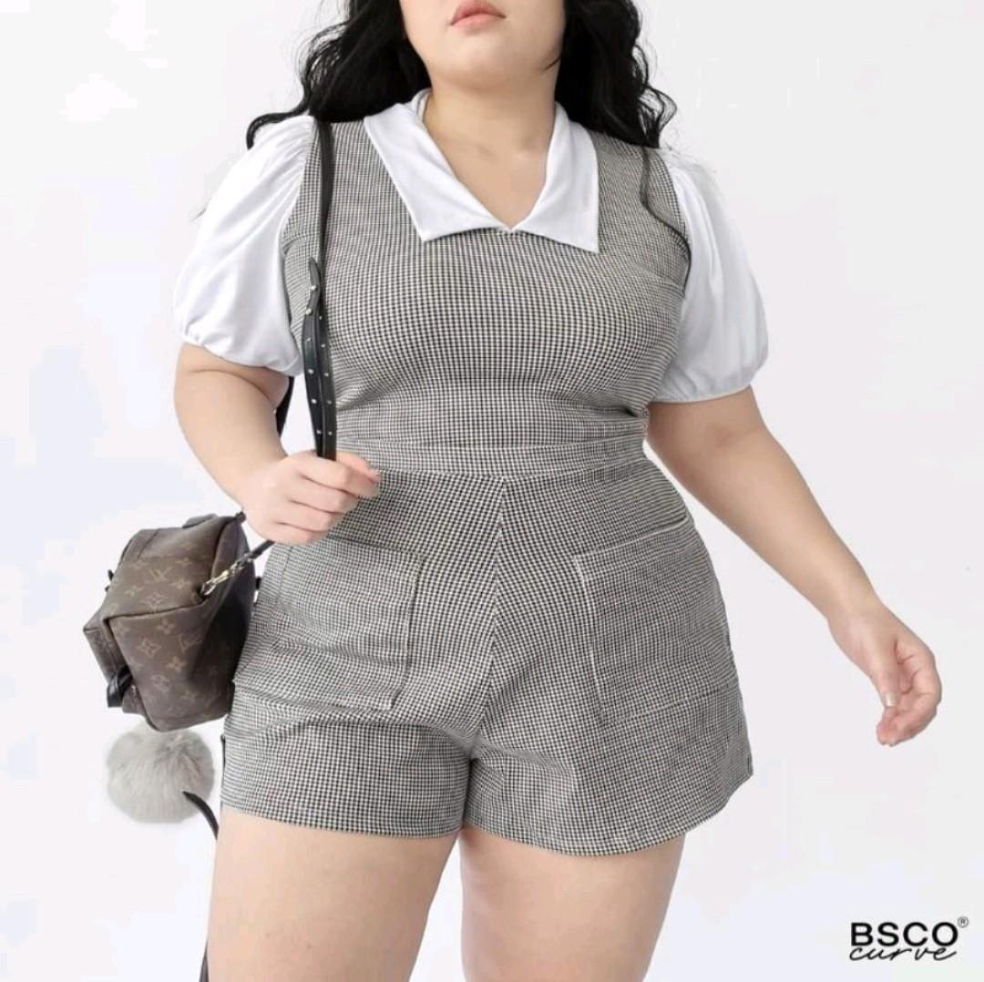 BSCO CURVE ABIGAIL, Women's Fashion, Dresses & Sets, Sets or ...