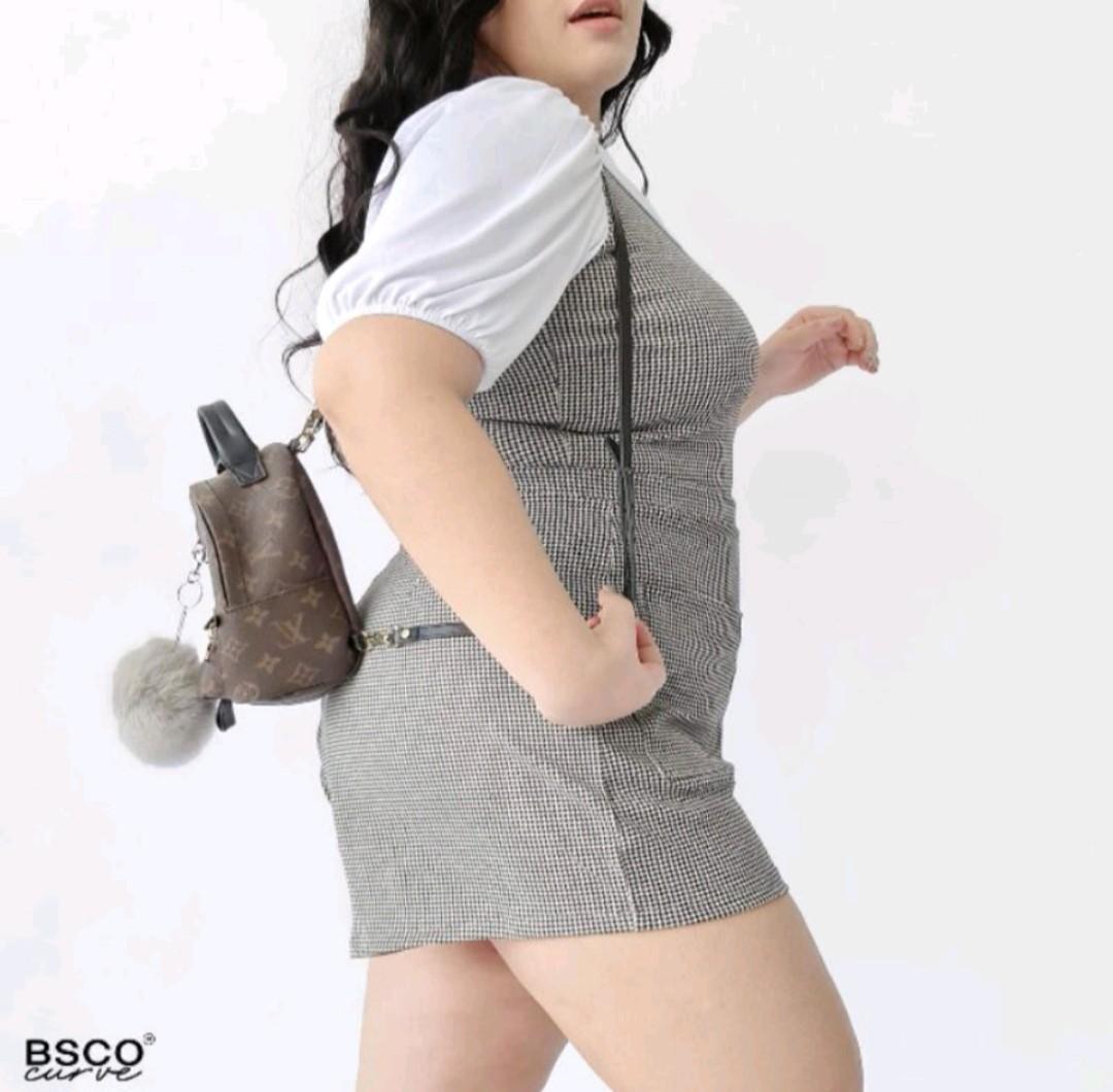 BSCO CURVE ABIGAIL, Women's Fashion, Dresses & Sets, Sets or ...