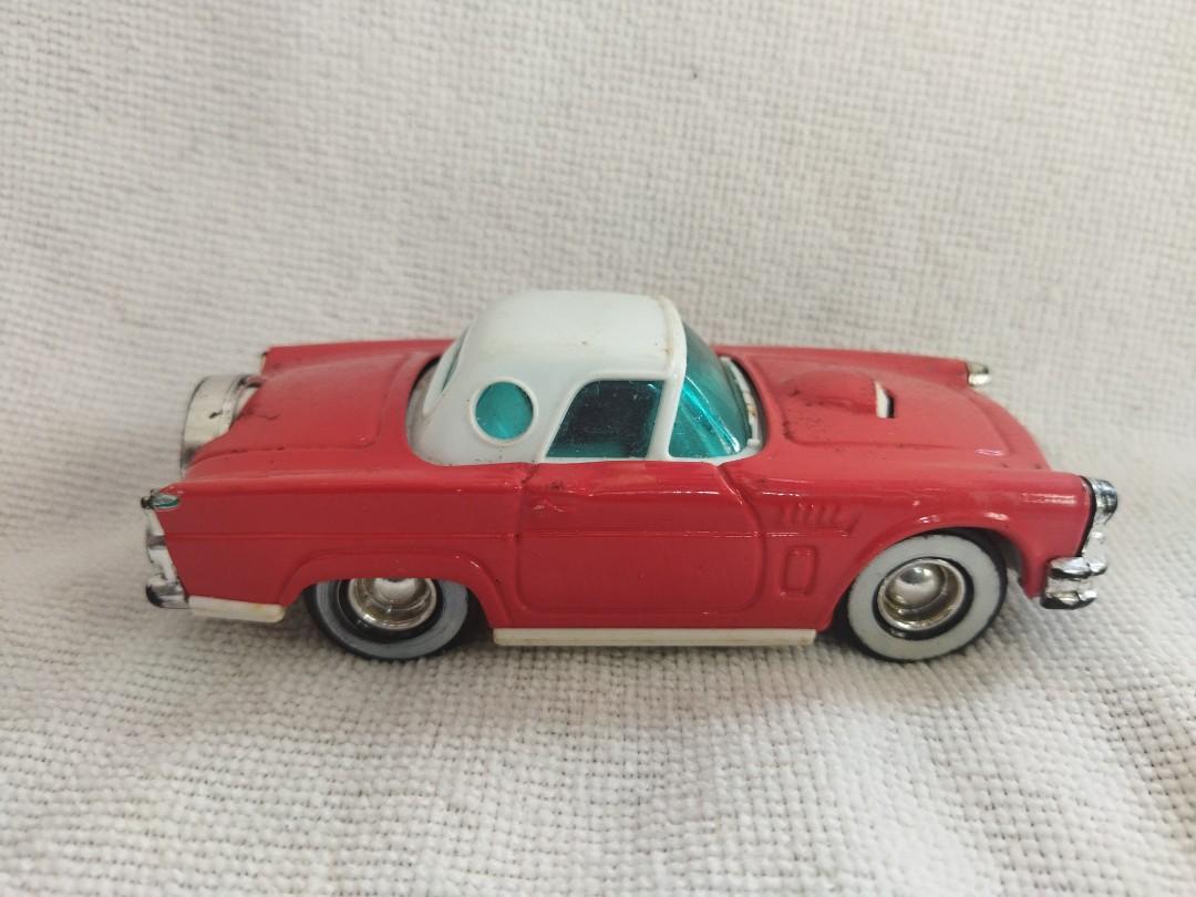 Buddy L Ford Thunderbird, Hobbies & Toys, Toys & Games on Carousell