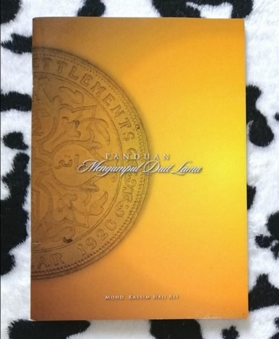 BUKU PANDUAN MENGUMPUL DUIT LAMA - RM25, Hobbies & Toys, Books ...