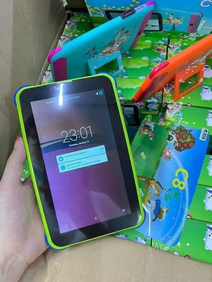 C6 TABLET FOR KIDS, Mobile Phones & Gadgets, Tablets, Android on Carousell