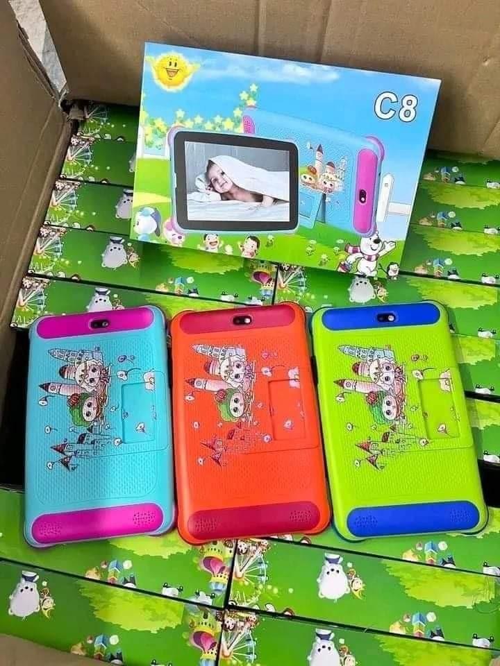C6 TABLET FOR KIDS, Mobile Phones & Gadgets, Tablets, Android on Carousell