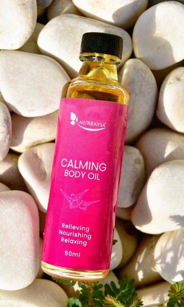 Calming Oil, Furniture & Home Living, Home Fragrance on Carousell