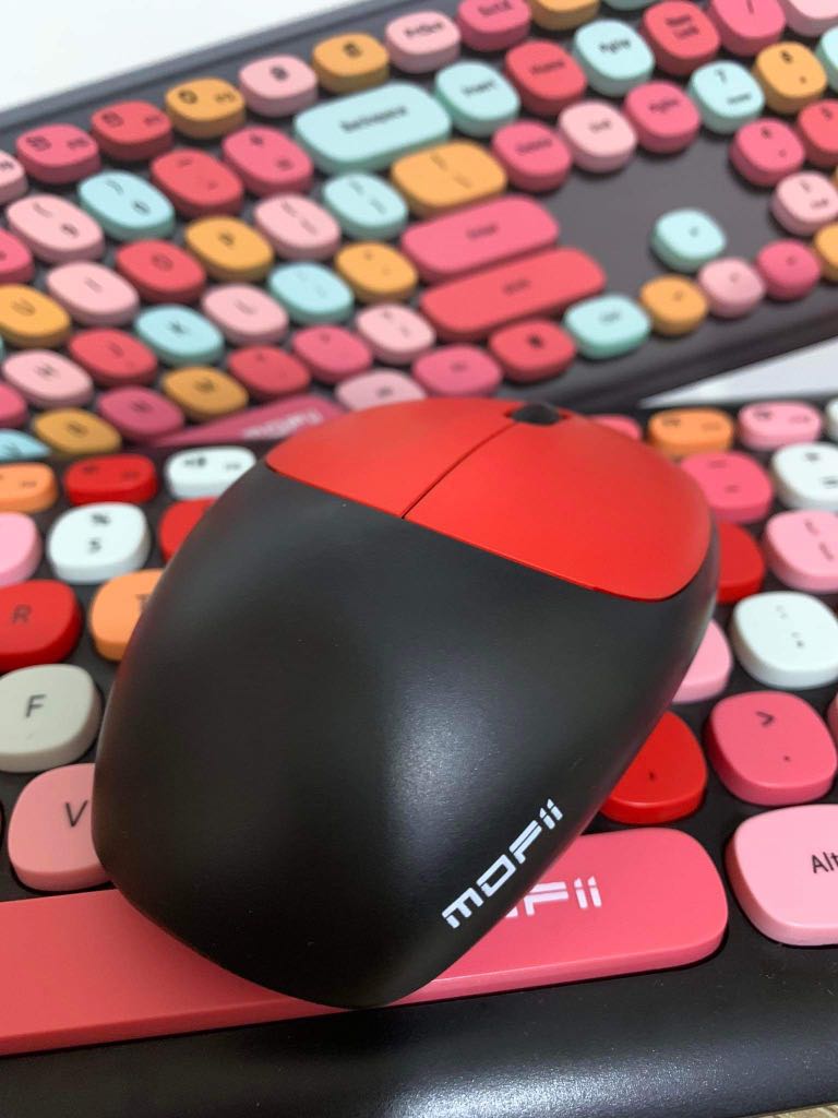 Candy Keyboard, Computers & Tech, Parts & Accessories, Computer ...