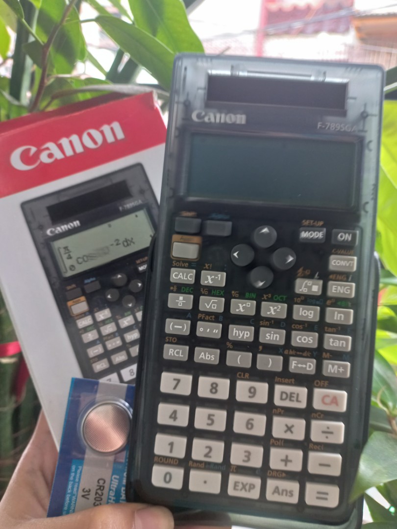 Canon F-789SGA, Mobile Phones & Gadgets, Other Gadgets on Carousell