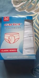 Carter underwear brief, Men's Fashion, Bottoms, Underwear on Carousell