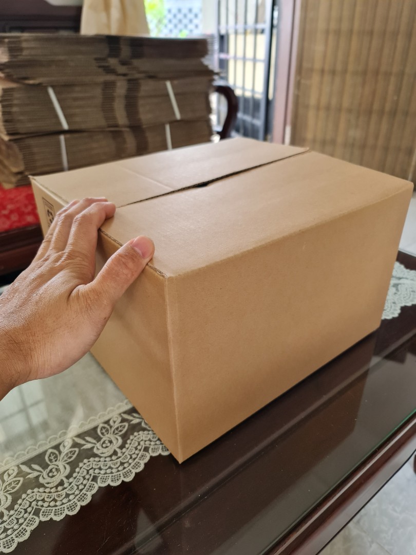 Carton box [NEW], Hobbies & Toys, Stationery & Craft, Stationery ...