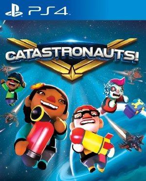 Catastronauts PS4/PS5, Video Gaming, Video Games, PlayStation on Carousell