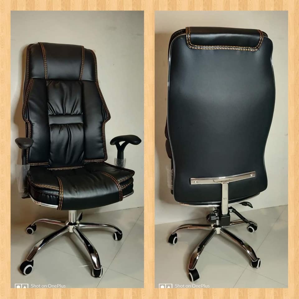 CEO chair - president chair - high back executive chair, Furniture ...
