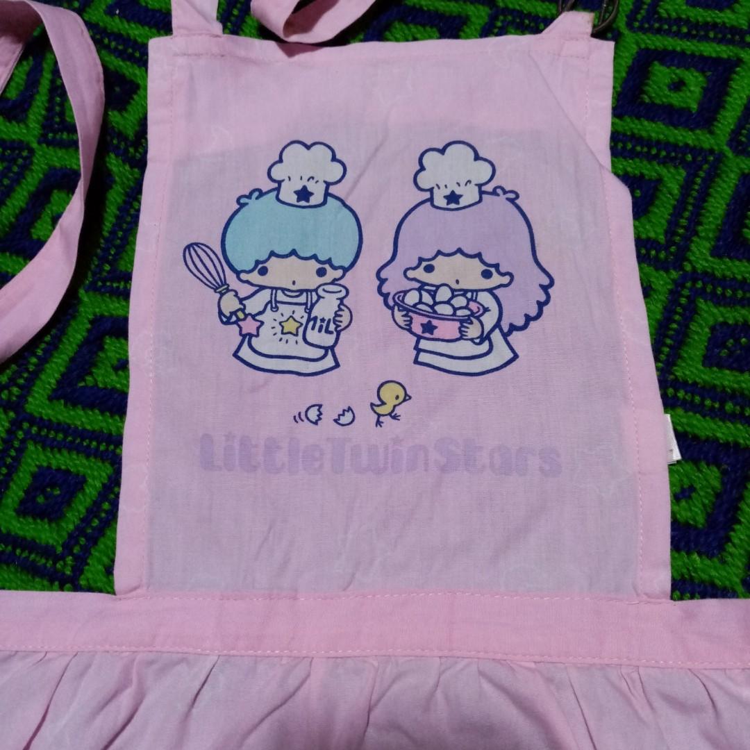 SANRIO CHEF SIMULATION APRON ARTS PLAY KITCHEN KIDS PRETEND, Babies ...