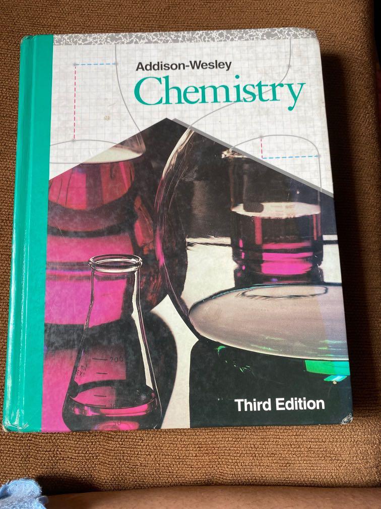Chemistry (Addison-Wesley), Hobbies & Toys, Books & Magazines ...