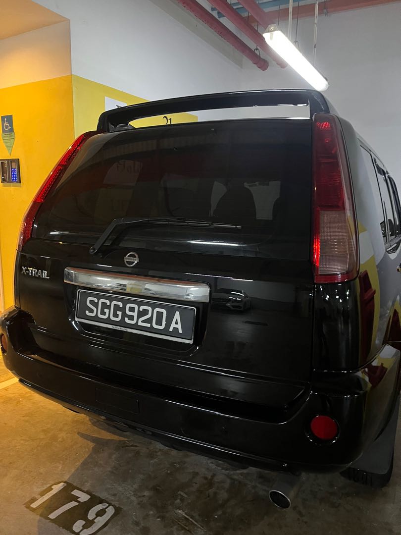 Cherished 3 Digit Number Plate. , Car Accessories, Car Plates on Carousell