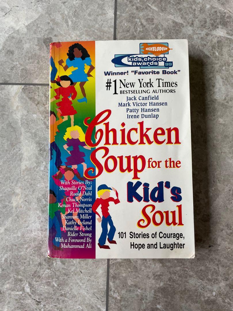 Chicken Soup series (Pet Lover’s & Kids), Hobbies & Toys, Books ...