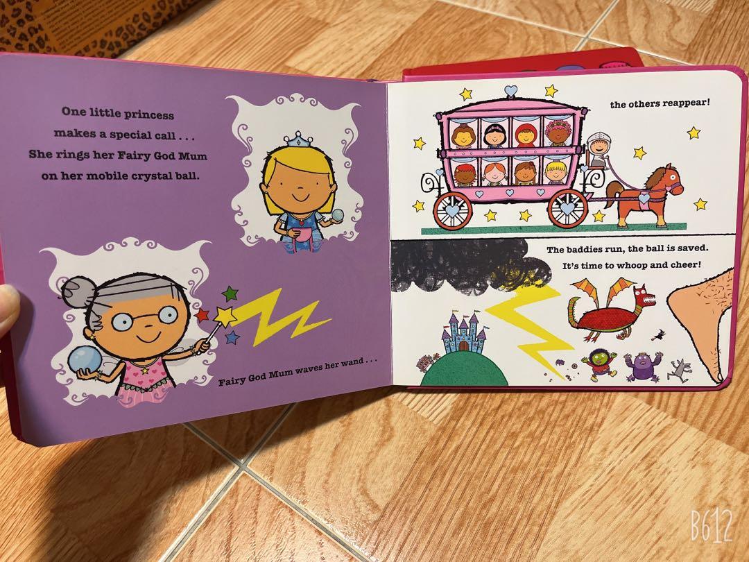 Children story book Ten Little series, Hobbies & Toys, Books ...