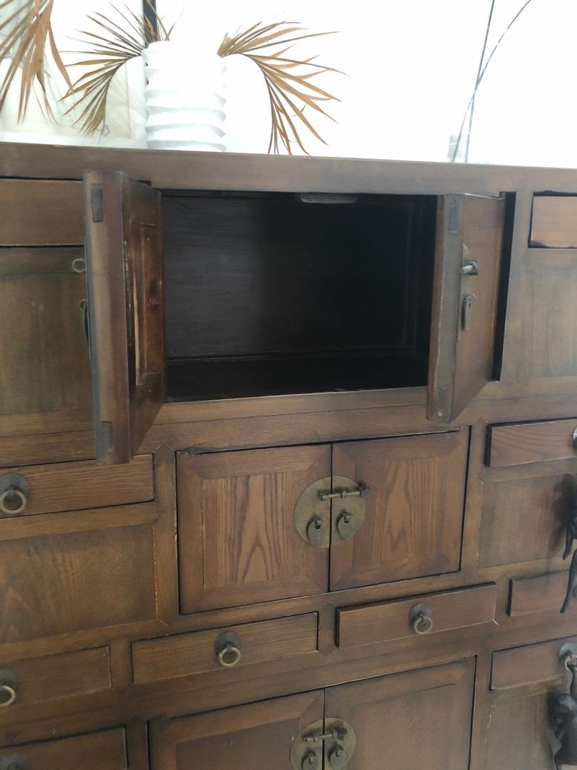 Chinese cabinet authentic, Furniture & Home Living, Furniture, Shelves ...