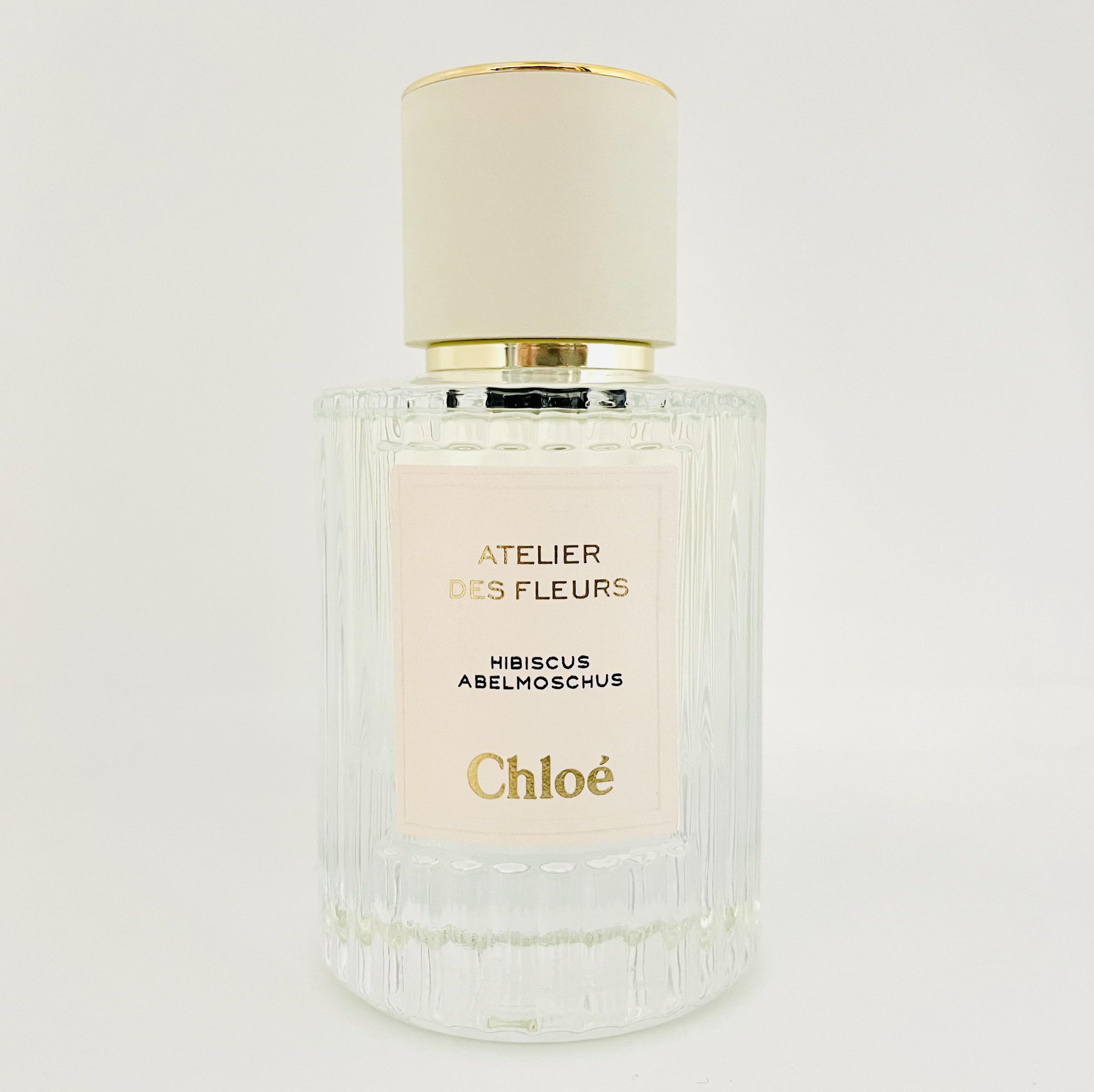 Chloe Atelier Des Fleurs Hibiscus Abelmoschus 50ml EDP Perfume Authentic, Beauty & Personal Care ...