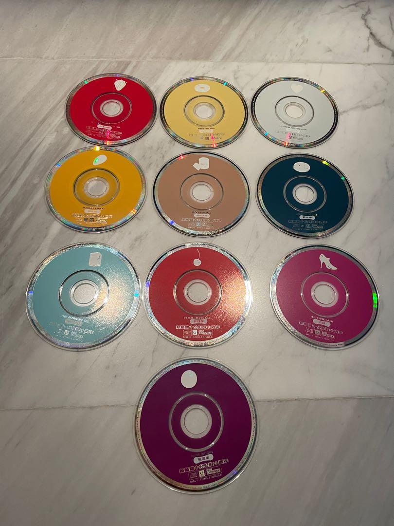 Cinepoly 3 inch CD collection, Hobbies & Toys, Music & Media, CDs ...