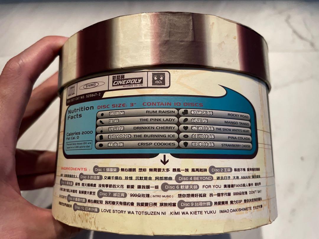 Cinepoly 3 inch CD collection, Hobbies & Toys, Music & Media, CDs ...