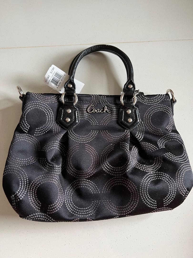 Coach Ashley mini tote, Women's Fashion, Bags & Wallets, Tote Bags on ...