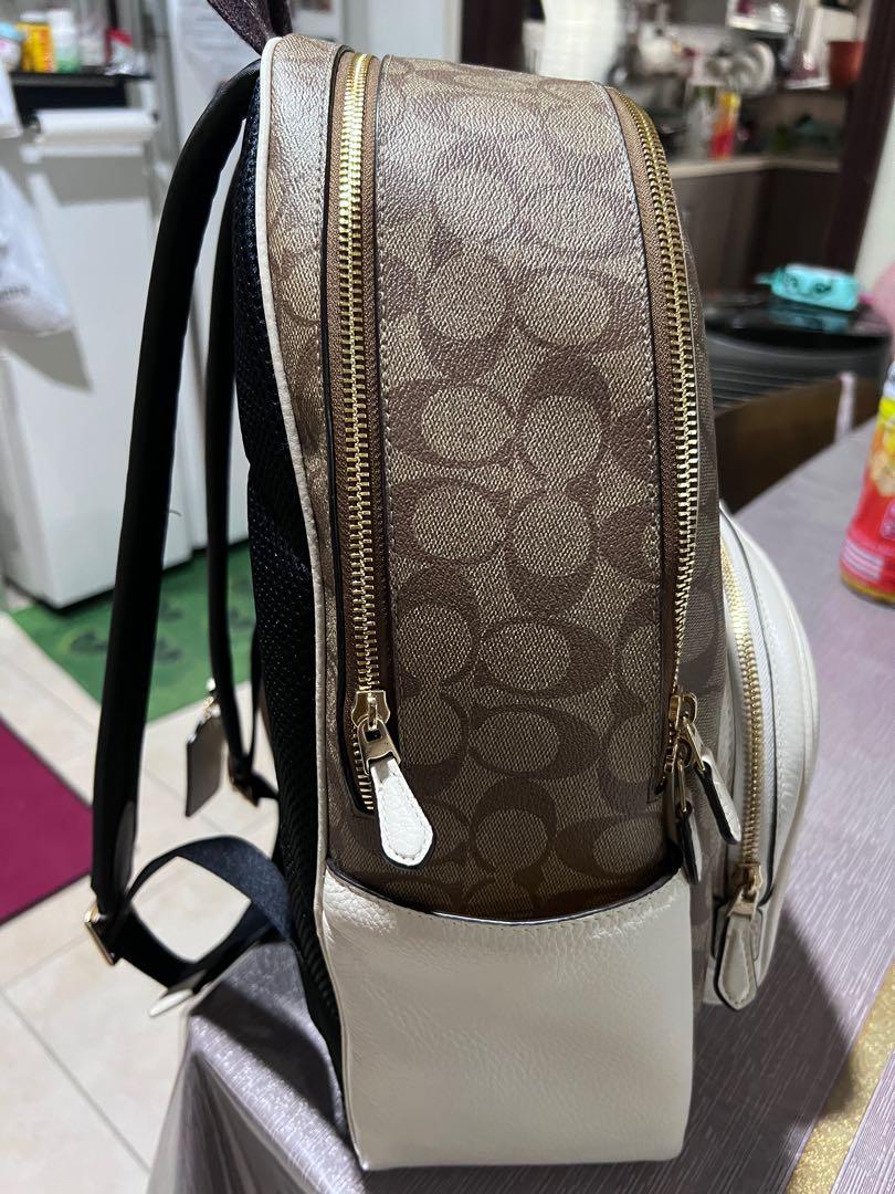 COACH Backpack, Women's Fashion, Bags & Wallets, Backpacks on Carousell