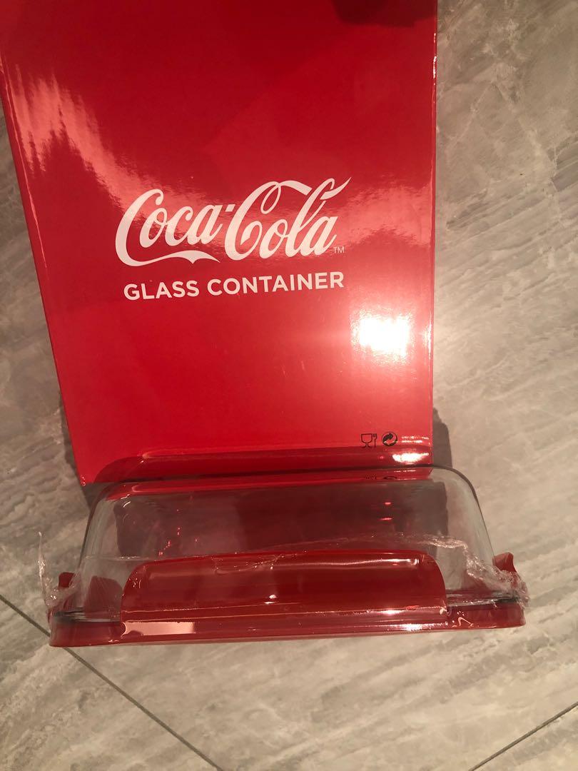Coca Cola Coke Glass Container, Hobbies & Toys, Memorabilia ...