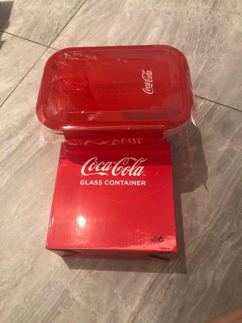Coca Cola Coke Glass Container, Hobbies & Toys, Memorabilia ...