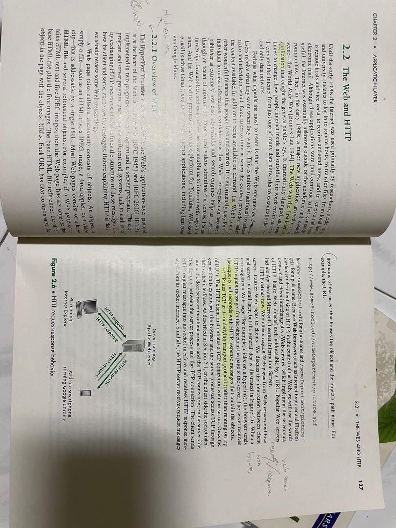 Computer Networking: A Top-Down Approach Textbook Seventh Edition, Hobbies & Toys, Books ...