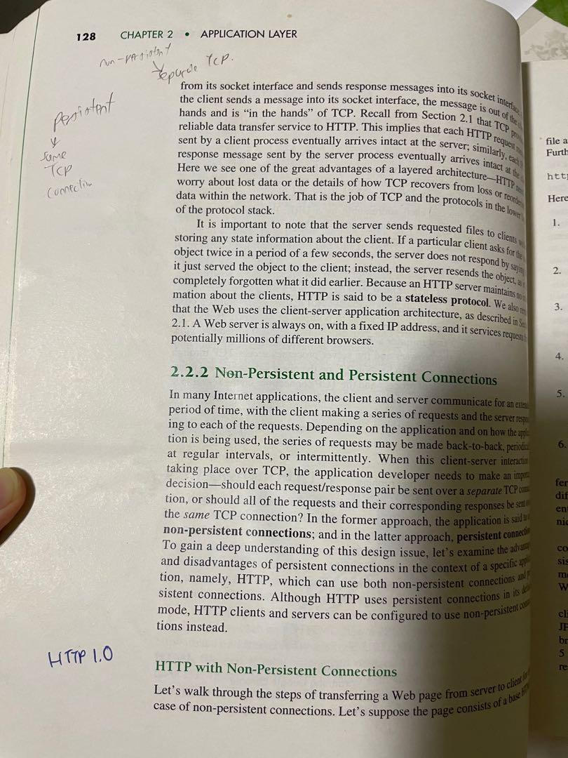 Computer Networking: A Top-Down Approach Textbook Seventh Edition ...