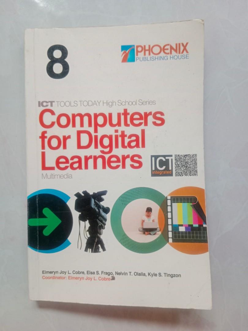 Computers for Digital Learners Grade 8, Hobbies & Toys, Books ...
