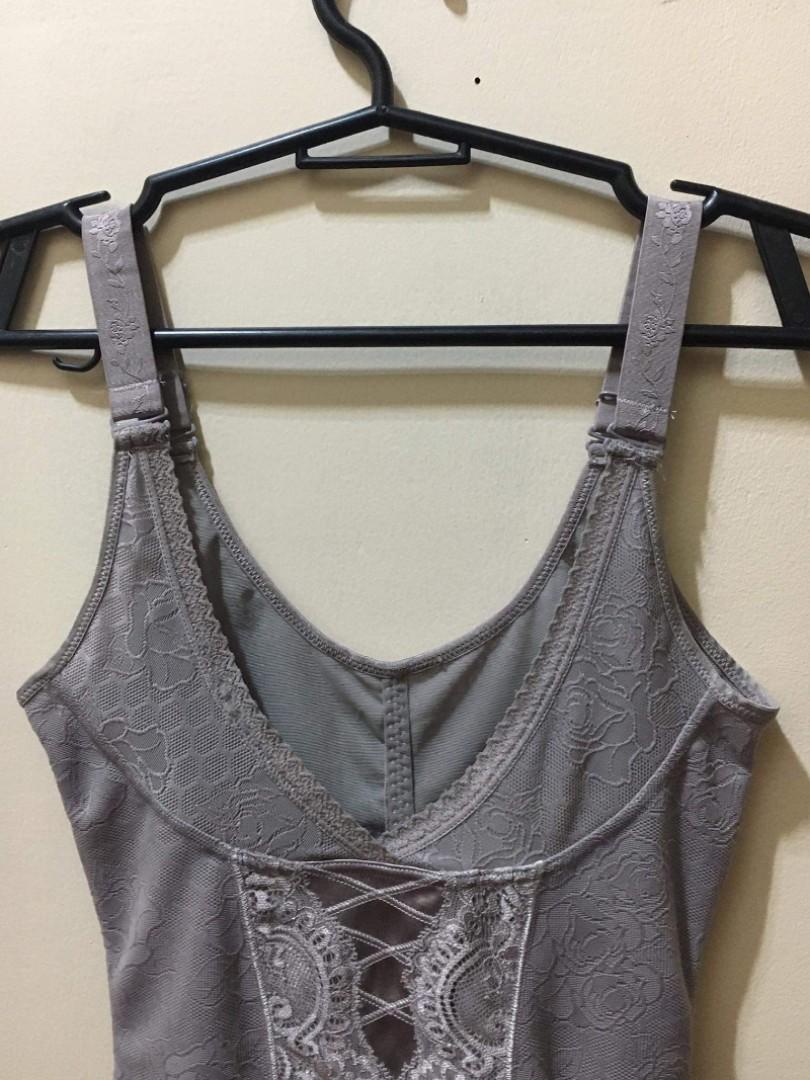 Corset top / Corset Sando, Women's Fashion, Undergarments & Loungewear ...