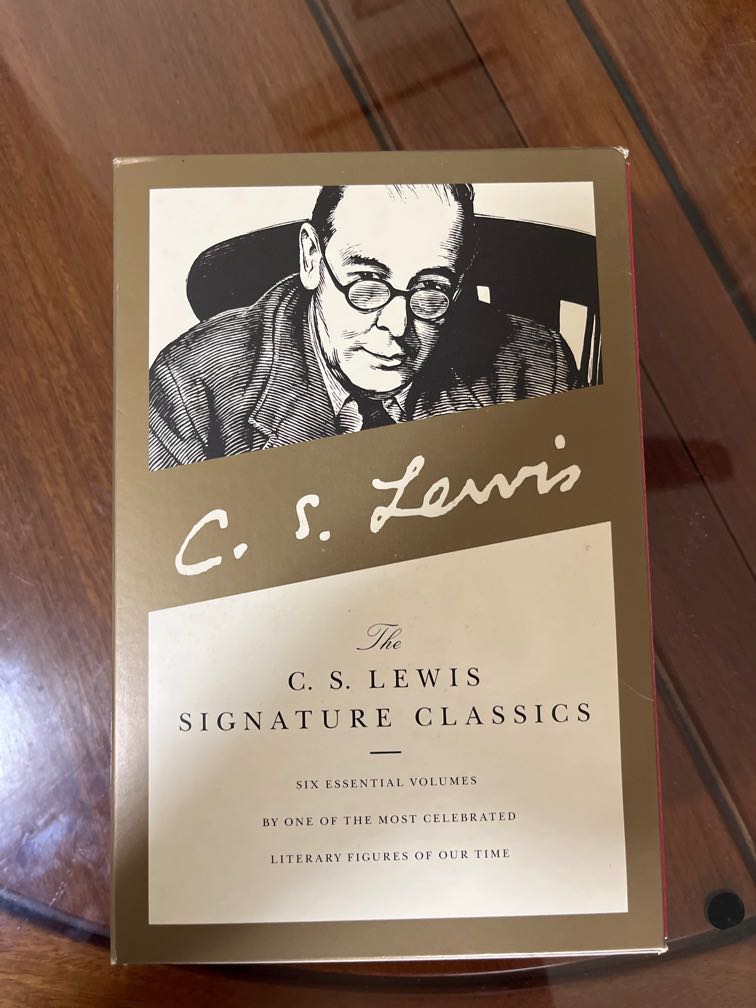 C.S. Lewis Signature Classics, Hobbies & Toys, Books & Magazines ...