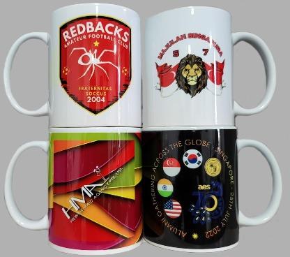 Custom Ceramic Mugs., Lifestyle Services, Others on Carousell