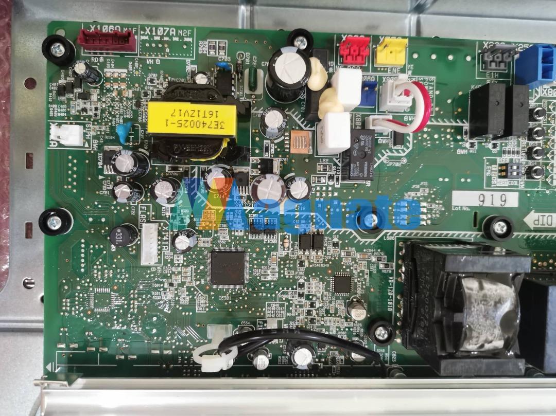 Daikin Printed Circuit Assembly (Main) Inclusive of: Setting Adaptor ...