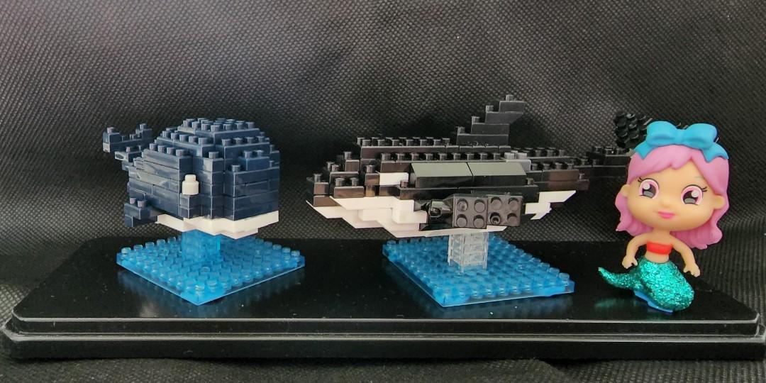 Daiso Lego, Hobbies & Toys, Toys & Games on Carousell