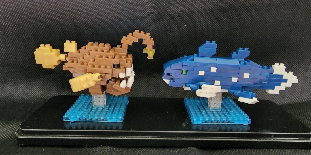 Daiso Lego, Hobbies & Toys, Toys & Games on Carousell