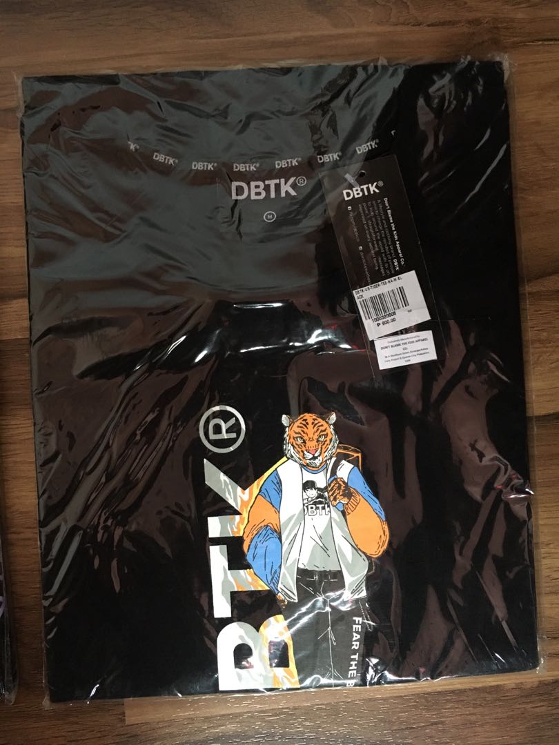 Dbtk, Men's Fashion, Tops & Sets, Tshirts & Polo Shirts on Carousell