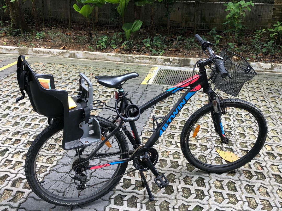 Decathlon Btwin Cycle, Sports Equipment, Bicycles & Parts, Parts ...