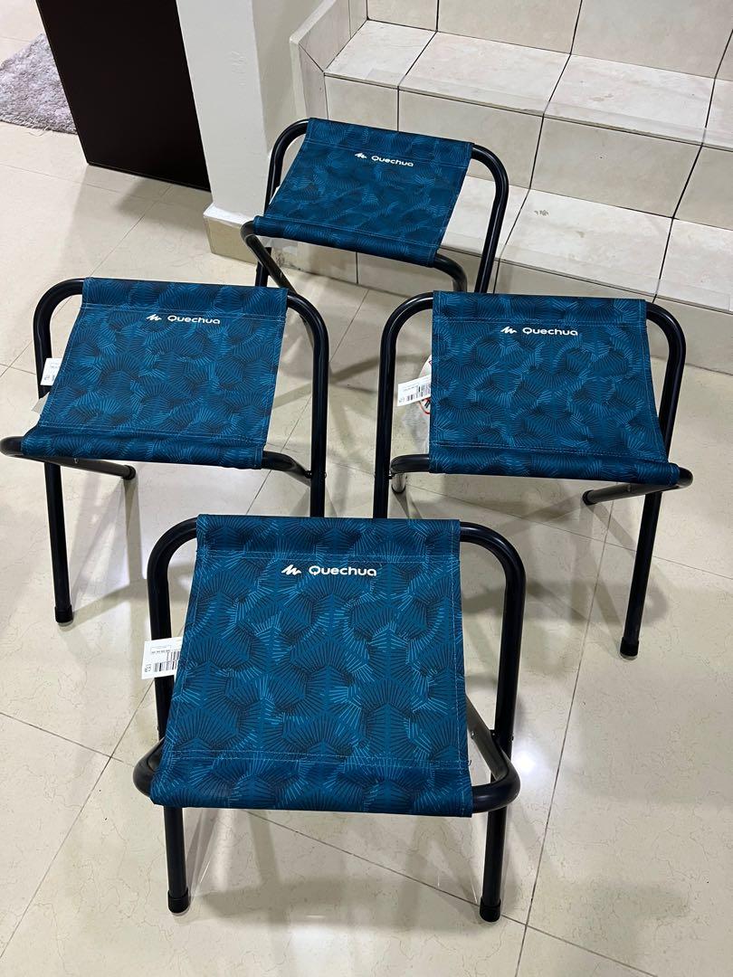 Decathlon Quechua Fording Chair, Sports Equipment, Hiking & Camping on ...