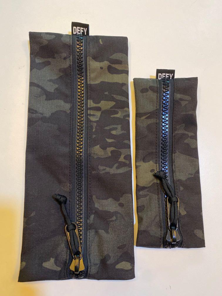 Defy Limited Edition Gear Pouch, Men's Fashion, Bags, Belt bags ...