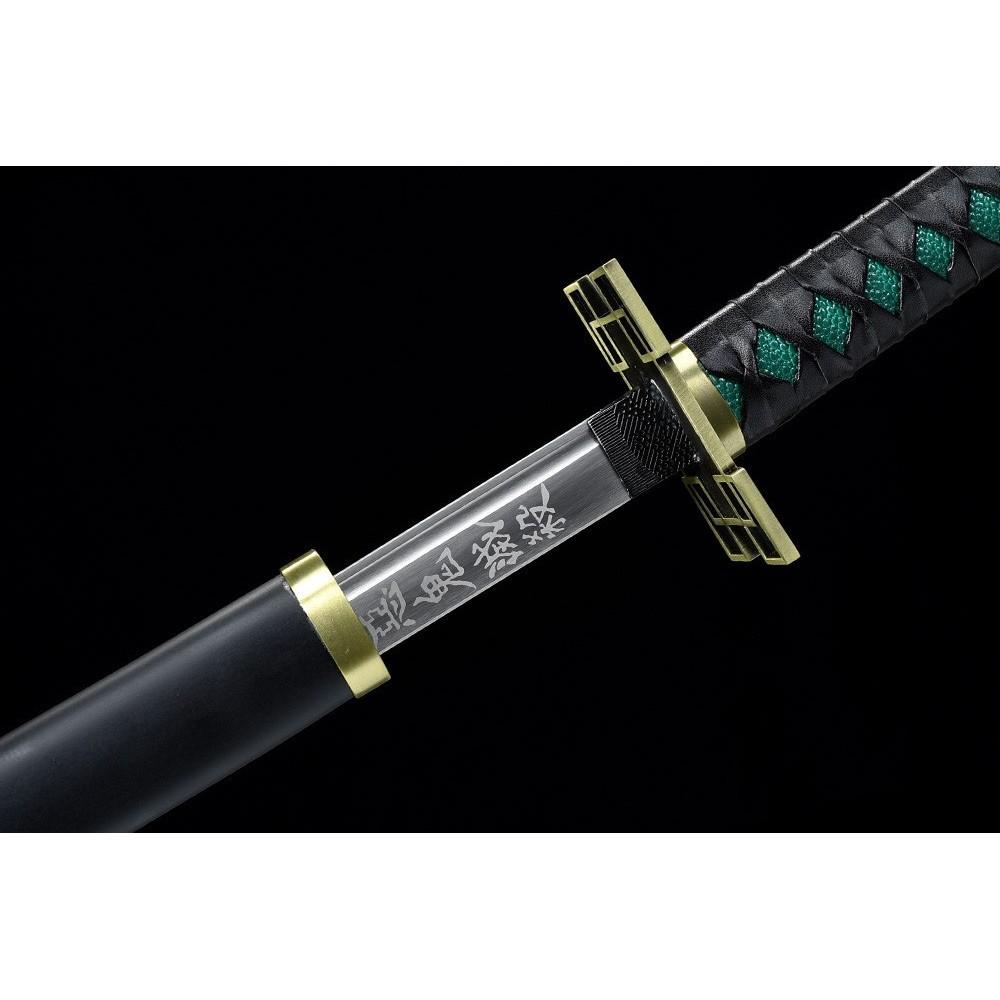 Demon Slayer Muichiro Katana, Hobbies & Toys, Memorabilia ...