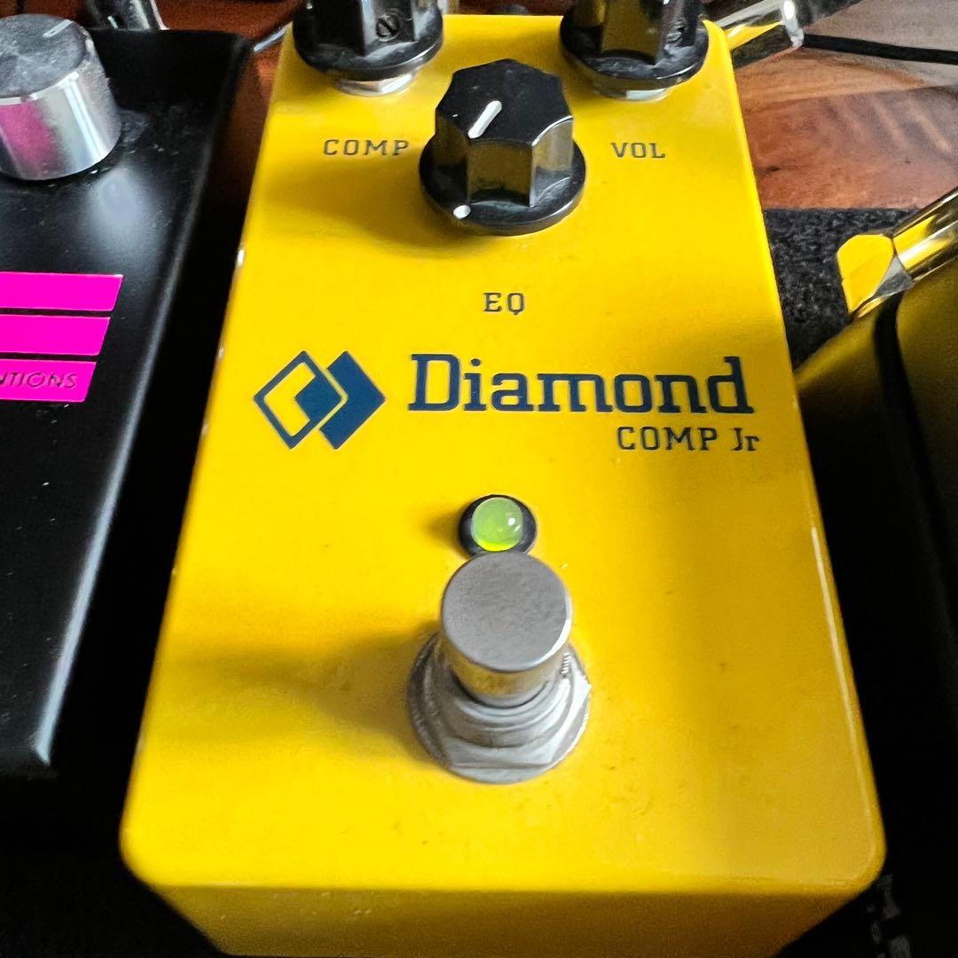 Diamond COMP Jr compressor, Audio, Other Audio Equipment on Carousell