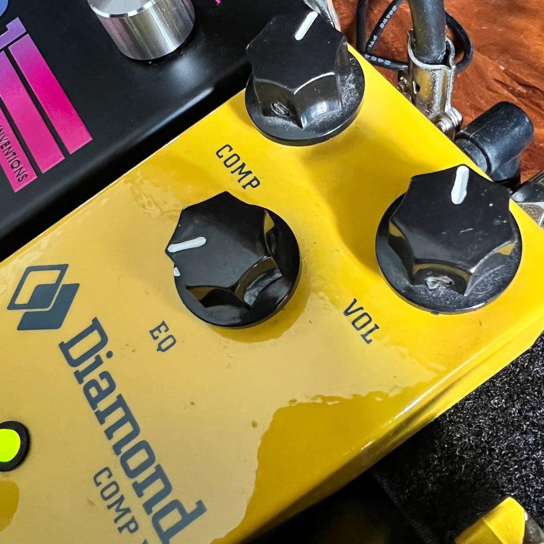 Diamond COMP Jr compressor, Audio, Other Audio Equipment on Carousell