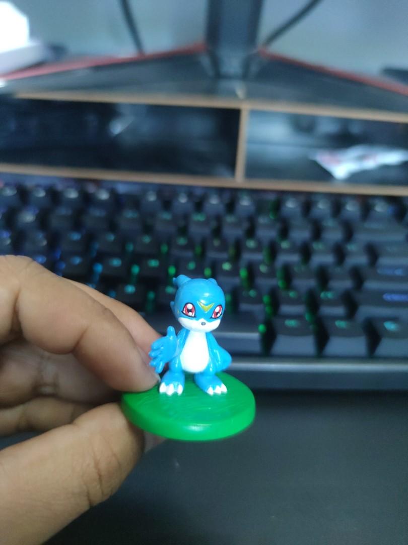 Digimon Veemon, Hobbies & Toys, Toys & Games on Carousell