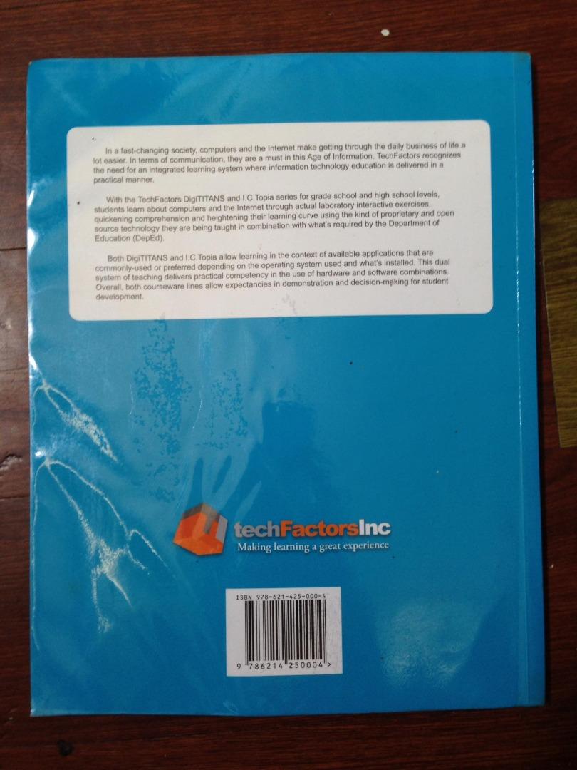 digiTITANS = Grade 4 = 2017, Hobbies & Toys, Books & Magazines ...