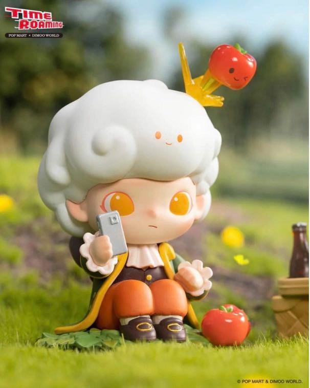 Dimoo Time Roaming series, Hobbies & Toys, Toys & Games on Carousell